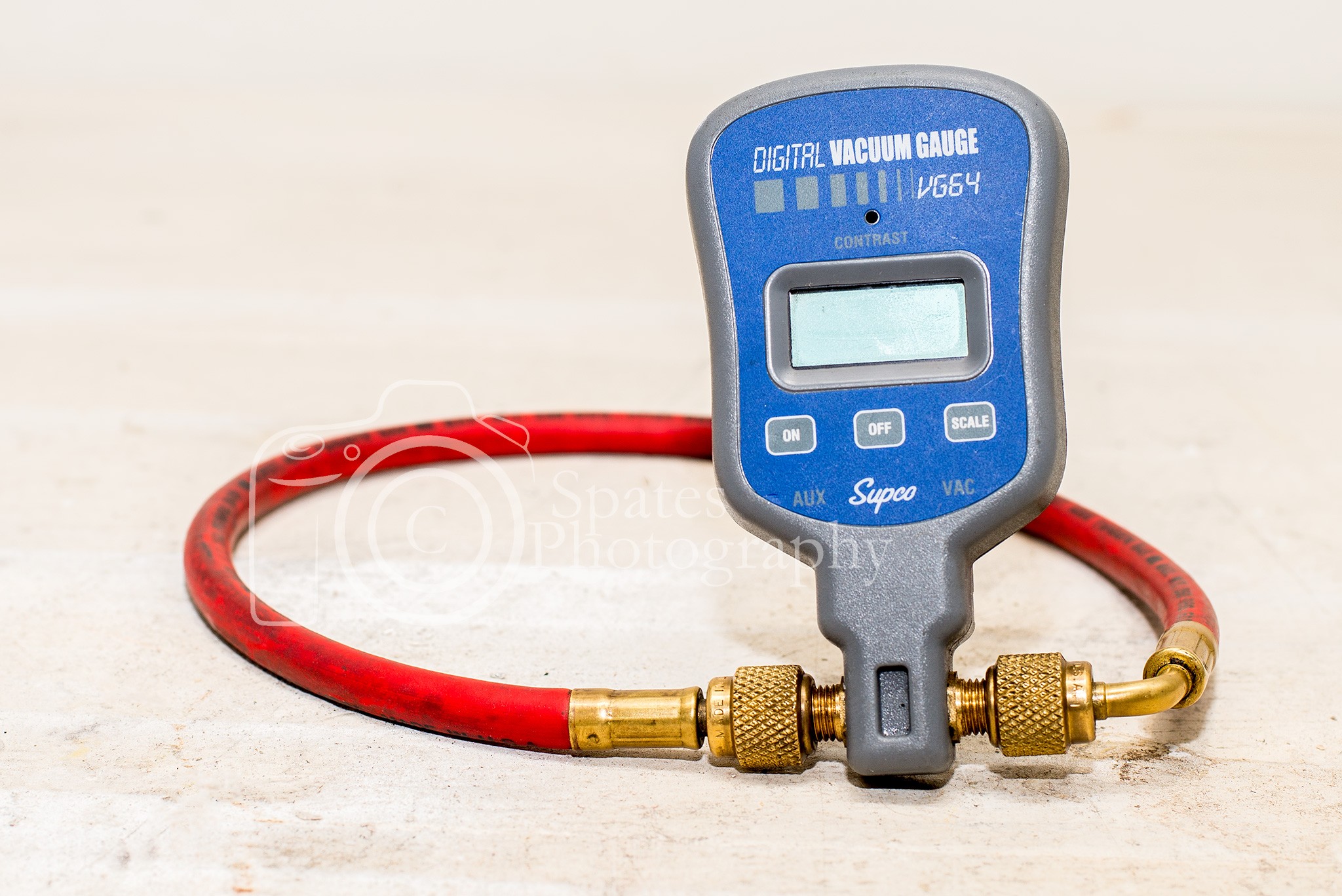 Digital Vacuum Gauge Hvac Tool Digital Vacuum Gauge Hvac Tool
