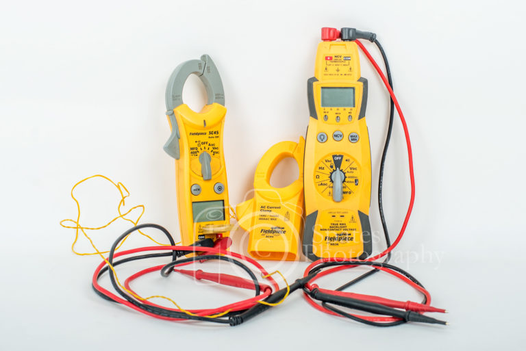 HVAC Tools List for Service Technicians - with Pictures