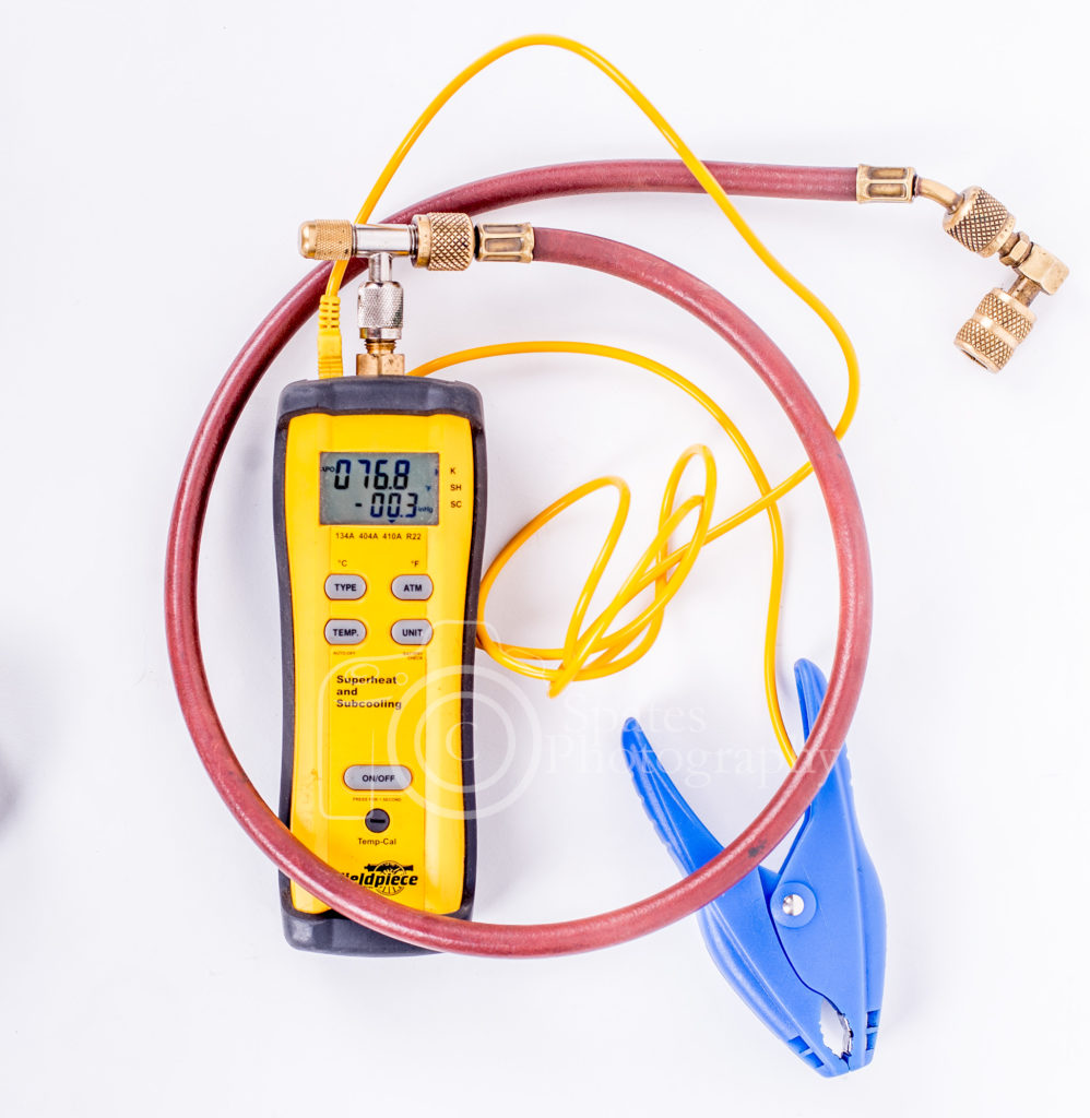 HVAC Tools List for Service Technicians - with Pictures