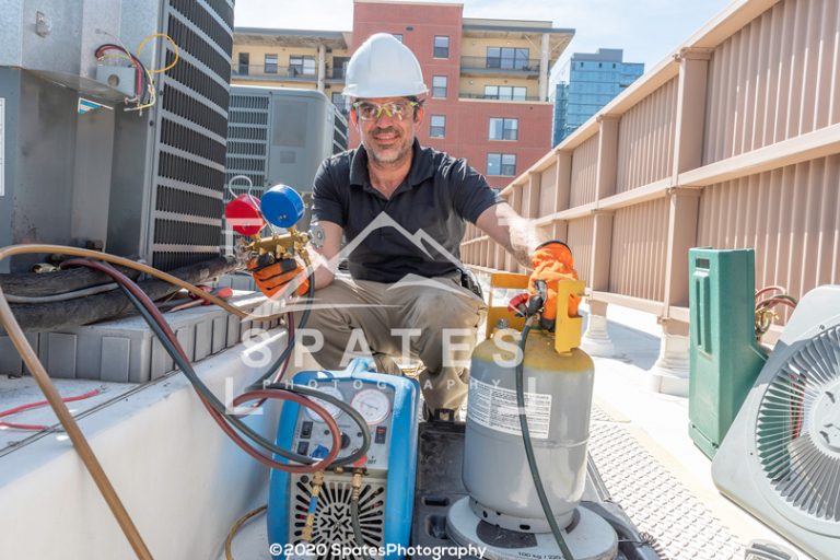 How to Install a Condensing Unit in 17 Steps