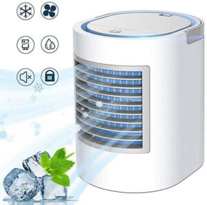 Best Battery Powered Air Conditioners – 2021 Review - HVAC Beginners