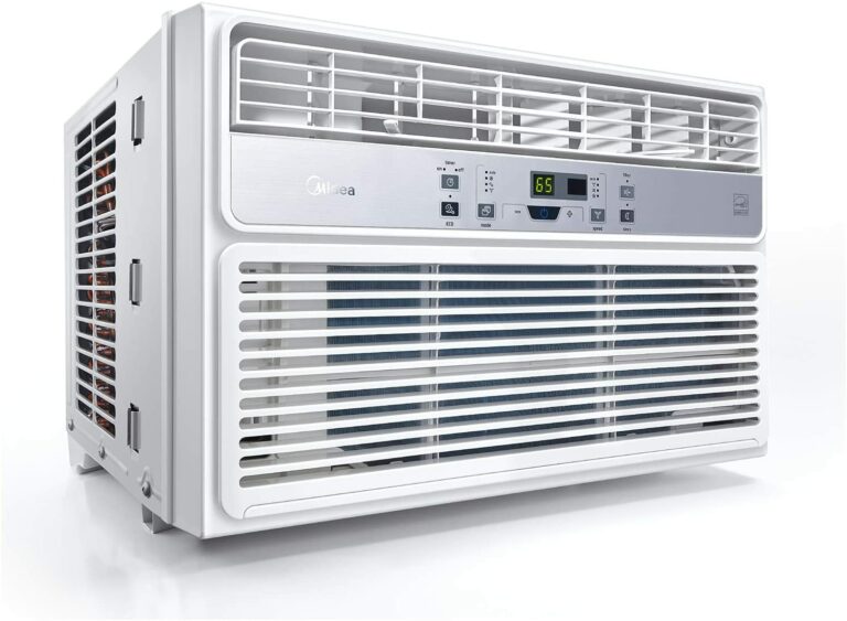 Best 6000 BTU Air Conditioners – 2021 Guide - HVAC Beginners