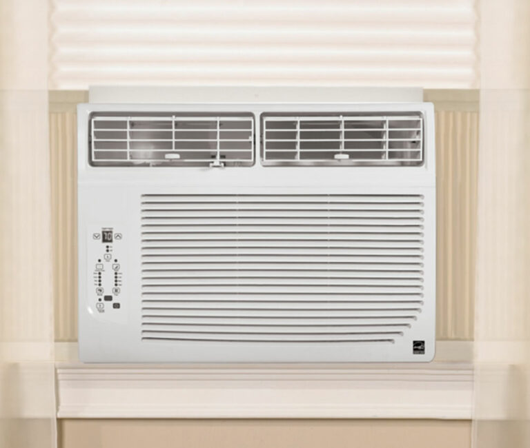 Best Low Profile Air Conditioners – 2021 Buyer’s Guide