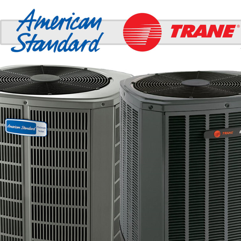 American Standard Air Conditioners – 2021 Review - HVAC Beginners