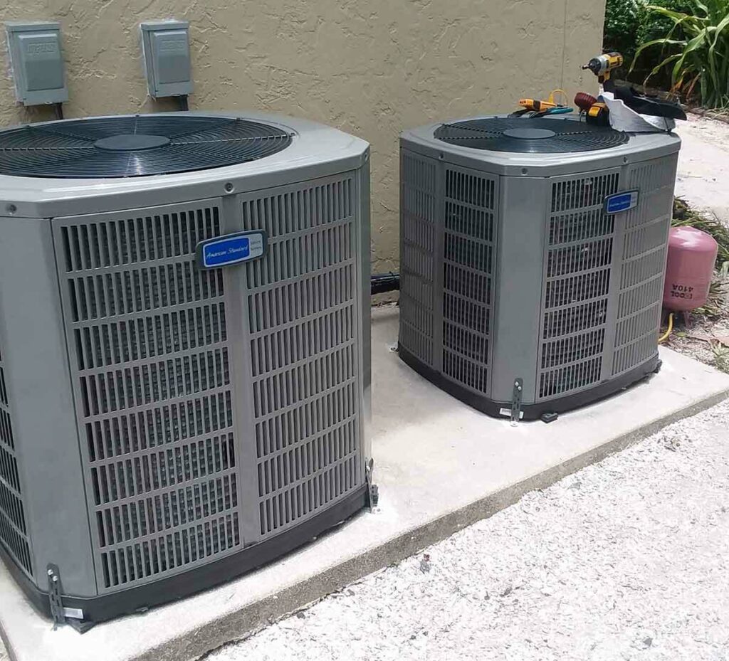American Standard Air Conditioners – 2021 Review - HVAC Beginners